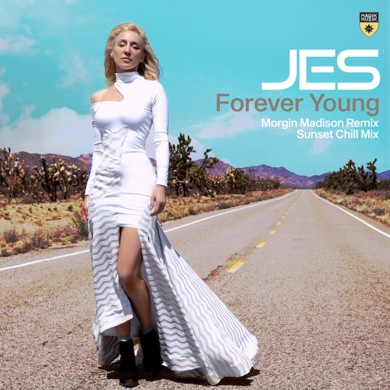 JES Music | Albums, Singles & Remixes | Official JES Website